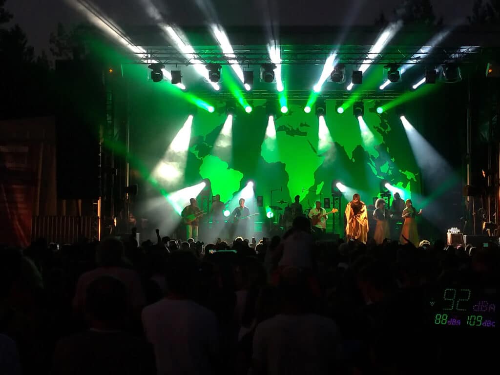 Scenevasion - Tresorstech